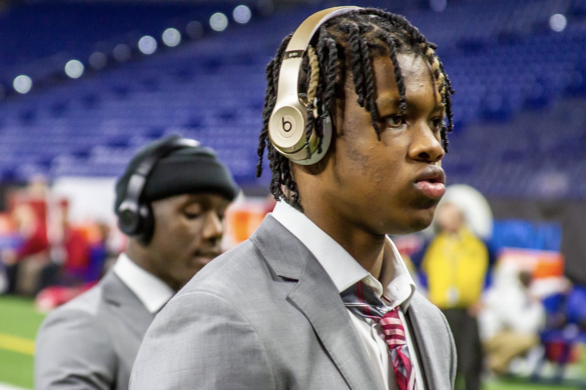 Former Ohio State Wide Receiver Jameson Williams Announces Transfer To ...