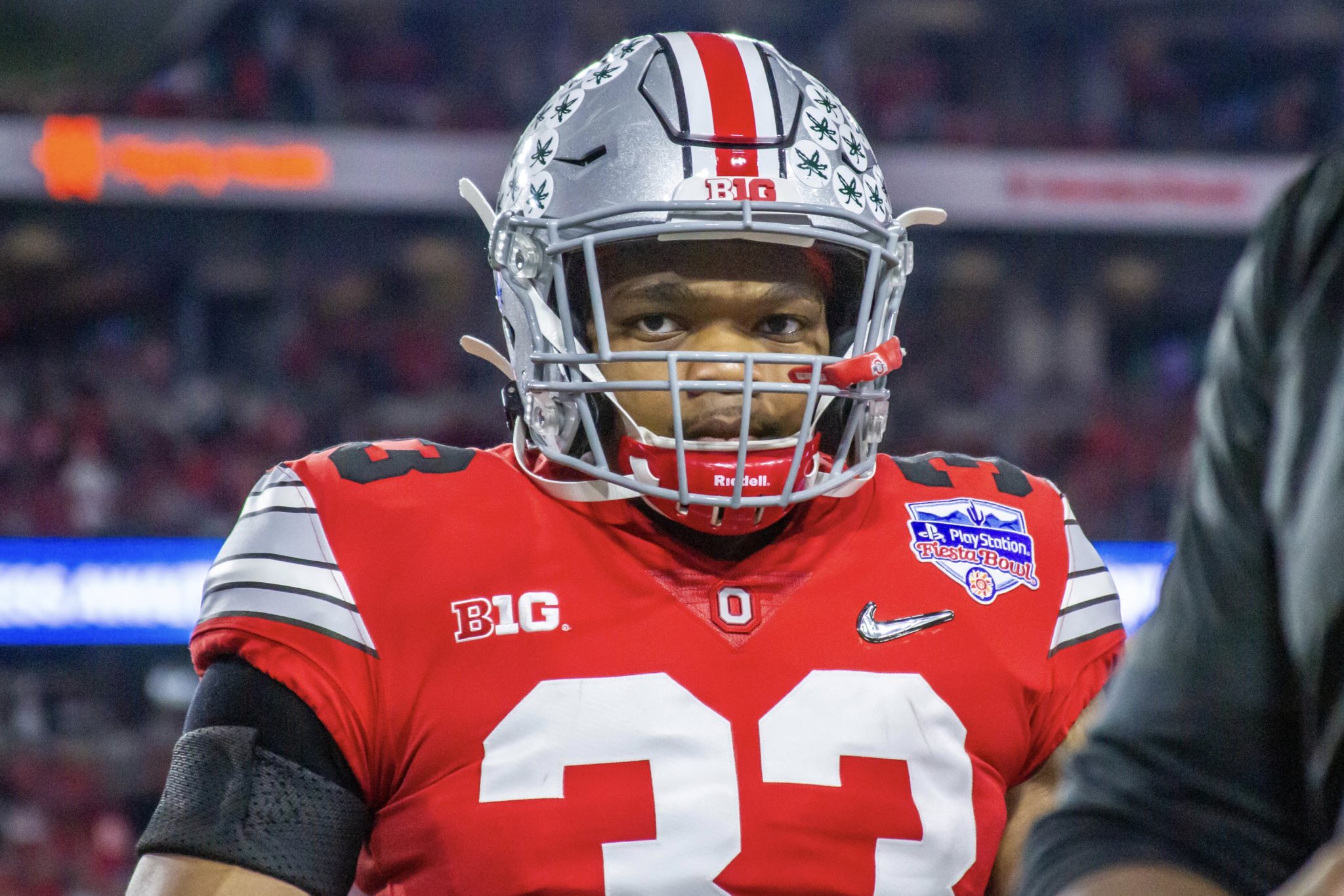 Analyzing How Master Teague’s Injury Impacts Ohio State’s Running Backs ...