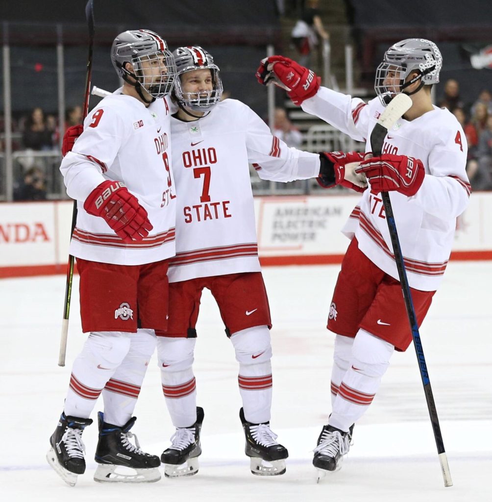 Ohio State Women’s Hockey Gets New Rink, Men Will Stay At Value City ...