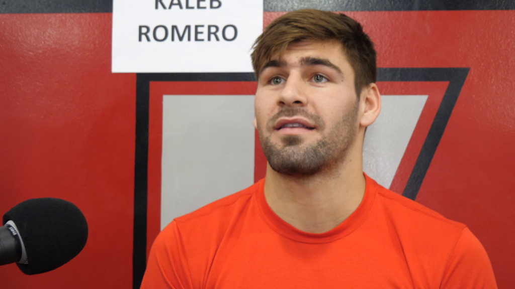 Olympic Sports Recap: Kaleb Romero Finding Confidence – Buckeye Sports ...