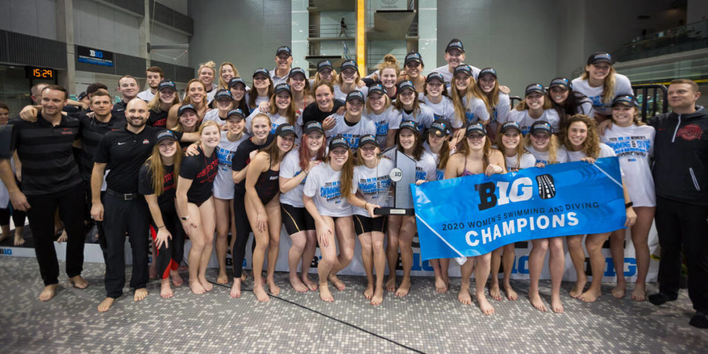 Olympic Sports Recap: Ohio State Women’s Swim And Dive Wins The Big Ten ...