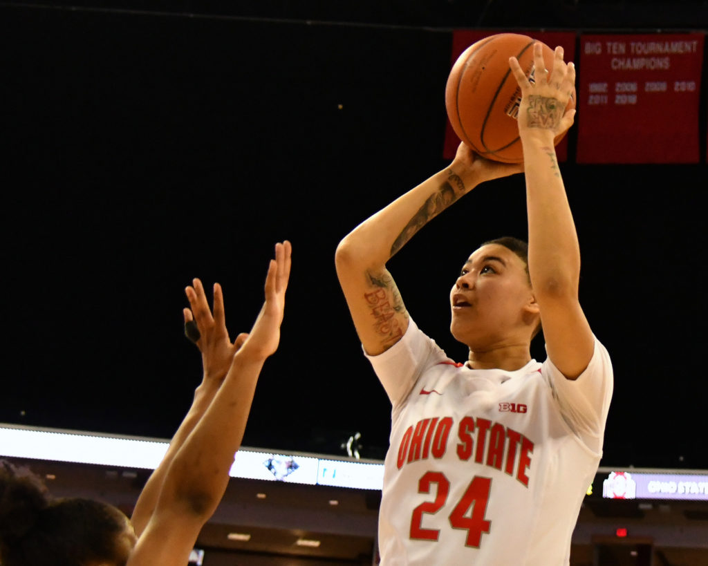Ohio State Women’s Basketball Makes Final 11 Shot Attempts To Upset No ...