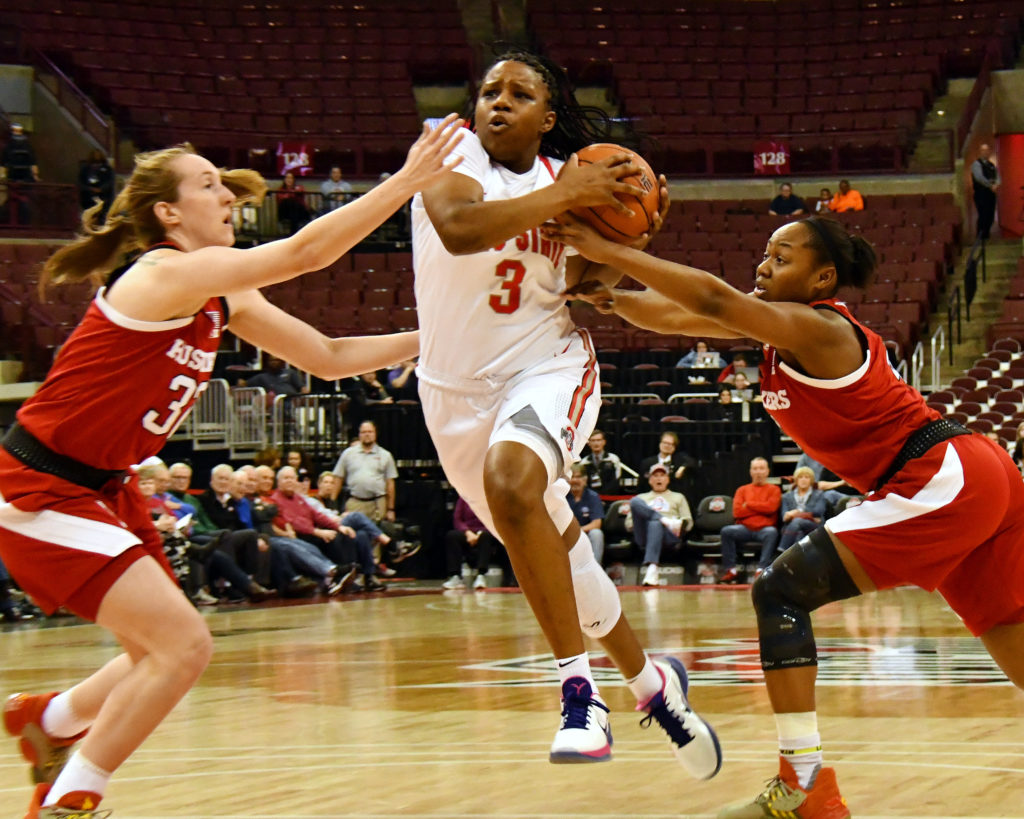 Ohio State Women’s Basketball Falls To Rutgers 59-57, Snapping 6-Game ...