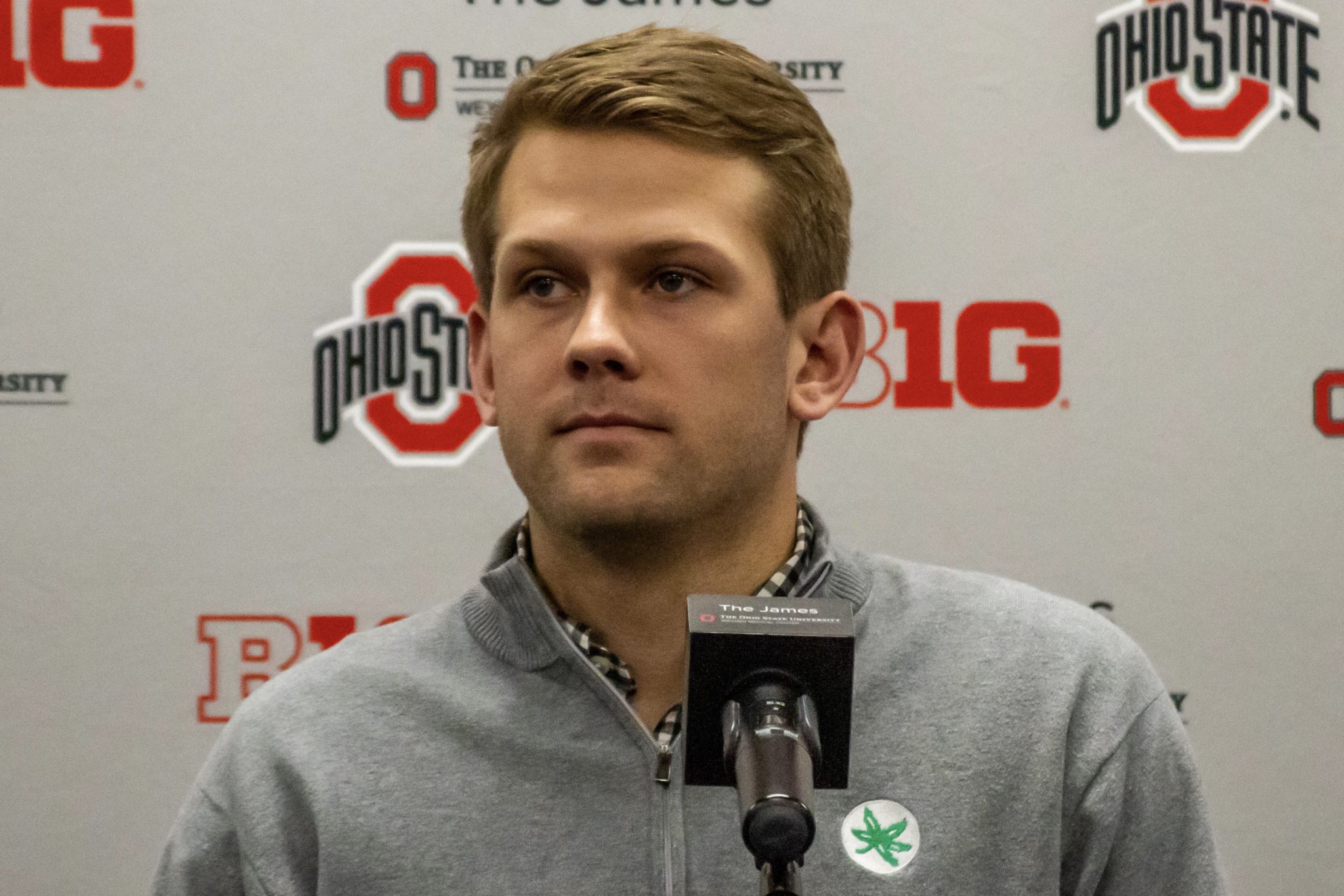 Ohio State Quarterbacks Coach Corey Dennis Talks Backup Quarterback ...