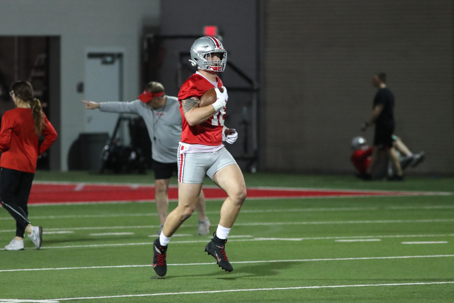 Cade Stover Expected To Stick With Linebackers – Buckeye Sports Bulletin