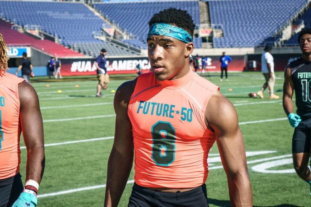 Scouting Report: 2021 Five-Star RB TreVeyon Henderson – Buckeye Sports ...
