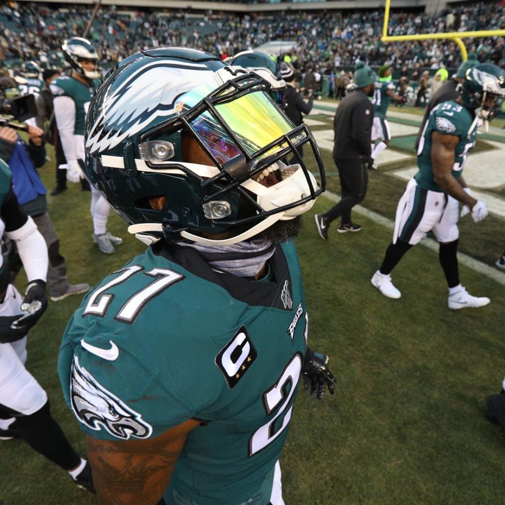 Former Ohio State Standout Malcolm Jenkins Becomes NFL Free Agent ...
