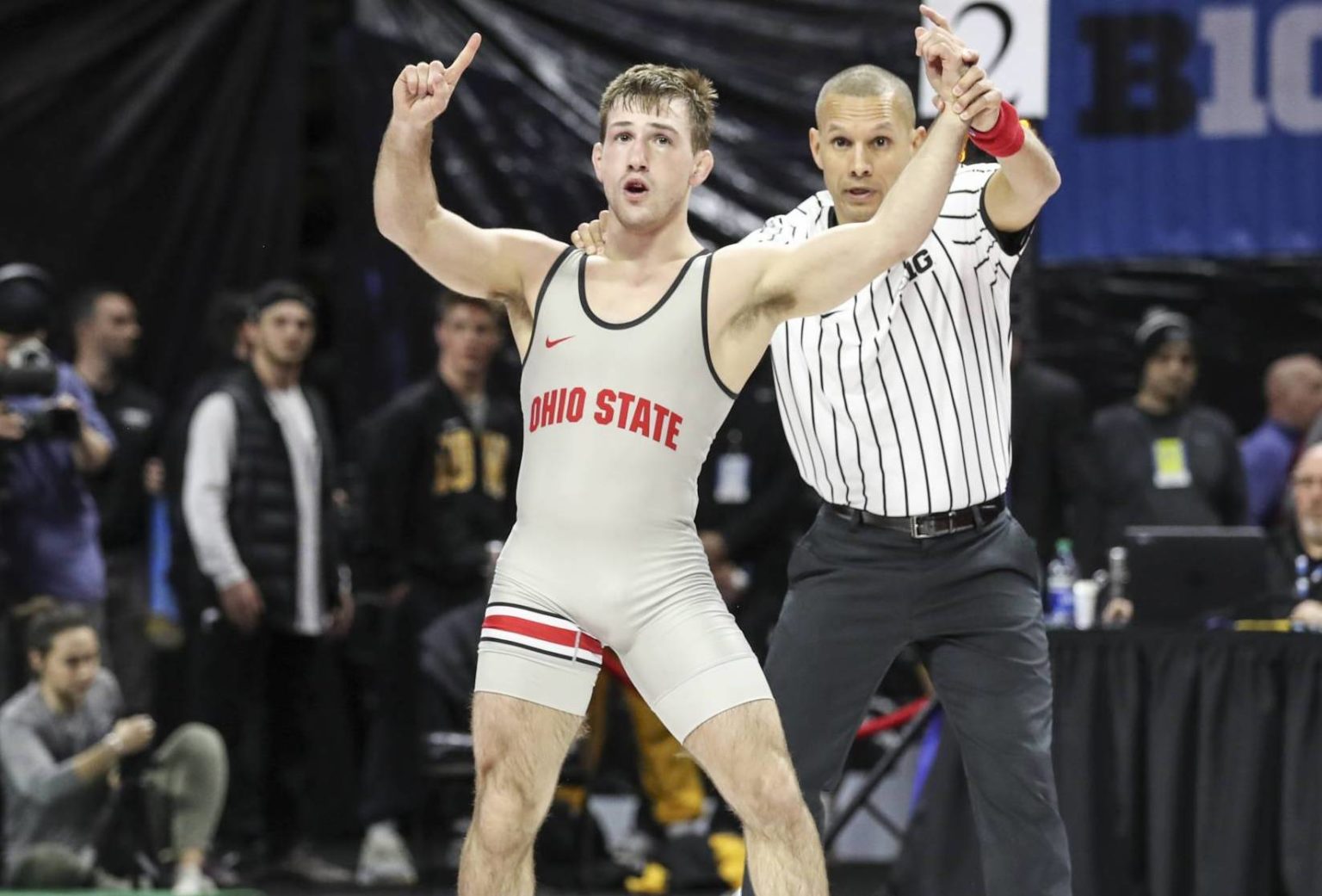Former Ohio State Wrestler Luke Pletcher Joins Pitt’s Staff – Buckeye ...