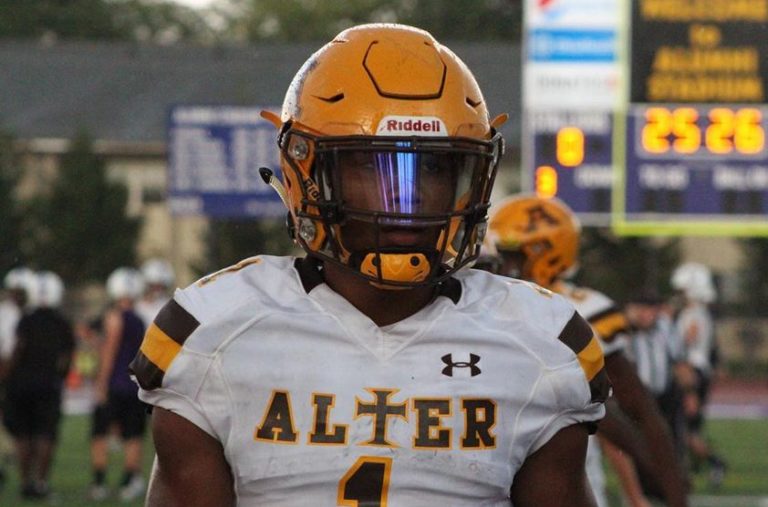 Ohio State 2022 Commit C.J. Hicks Earns Fifth Star On Rivals – Buckeye ...