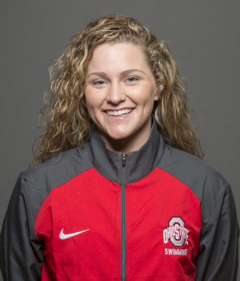 Ohio State’s Amari McMahon, Quinn Fike, Selina Vickery Receive Corwin A ...