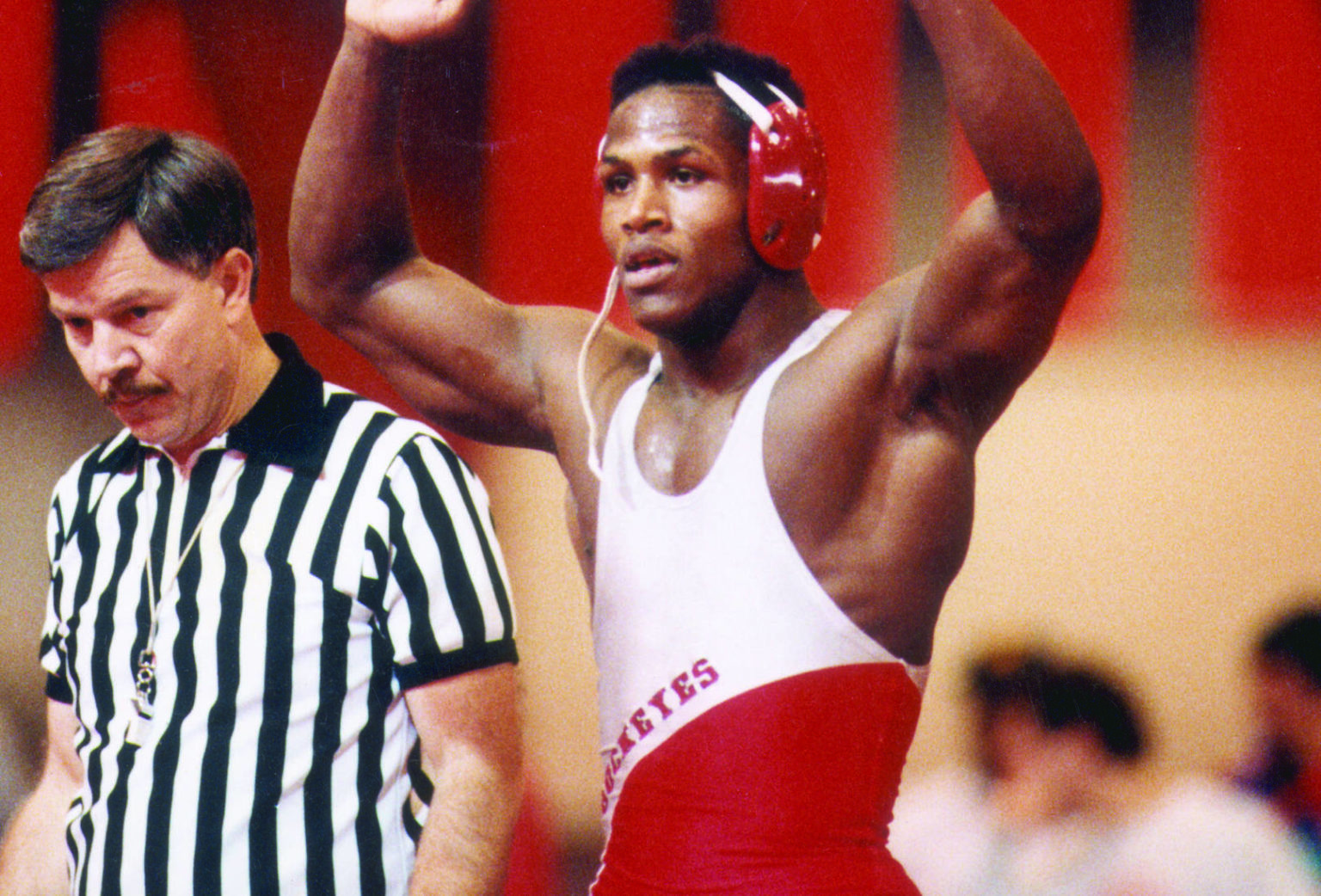 Ohio State’s Kevin Randleman Selected For UFC Hall Of Fame – Buckeye ...