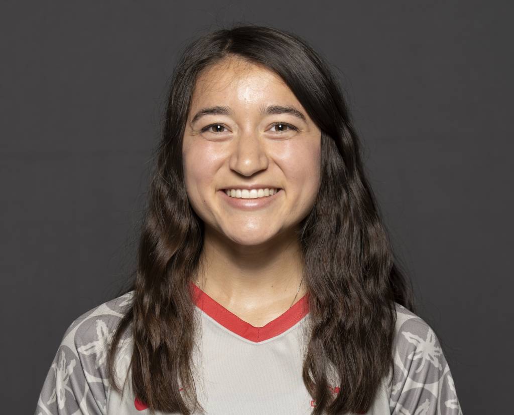 Ohio State’s Amari McMahon, Quinn Fike, Selina Vickery Receive Corwin A ...