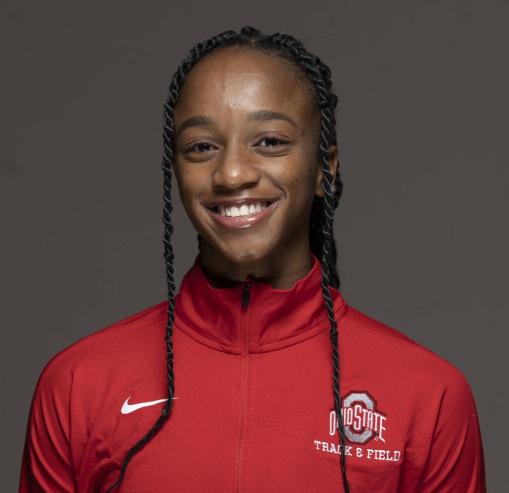 Ohio State’s Anavia Battle Earns Big Ten Track Athlete Of The Year ...