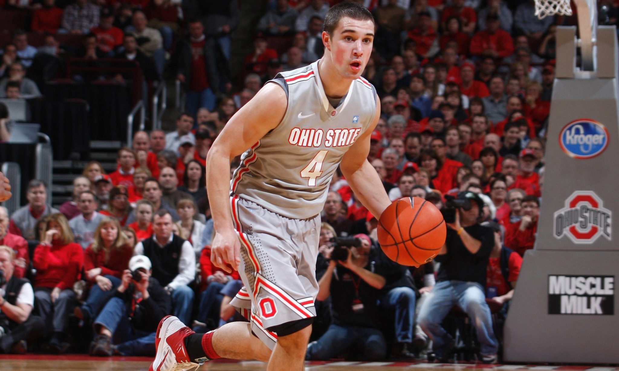 Aaron Craft Headlines Ohio State Athletics Hall Of Fame Class Of 2022 ...