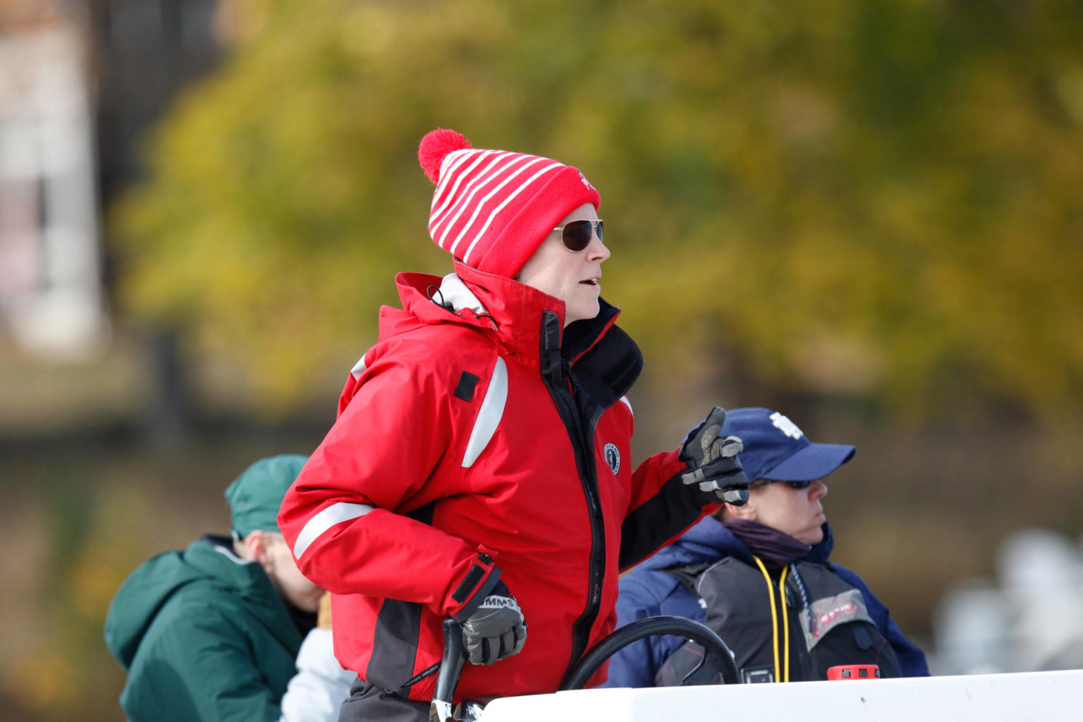 Kate Sweeney Is Named Permanent Ohio State Rowing Head Coach – Buckeye ...