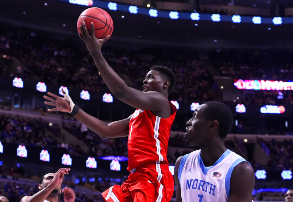 Former Ohio State Forward Jae’Sean Tate Signs 3-Year Deal With Houston ...