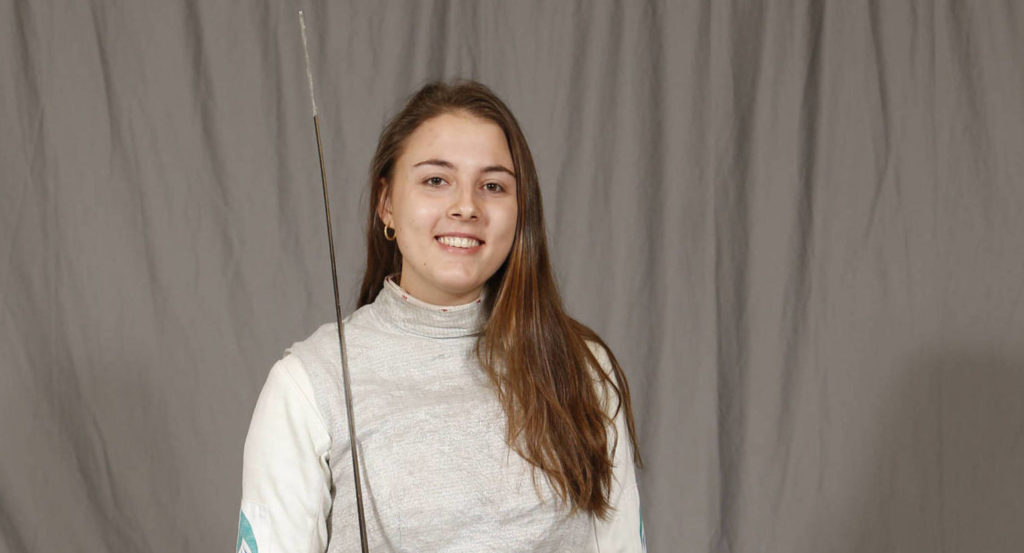 Ohio State’s Gabriela Cecchini Earns First Team Academic All-America ...