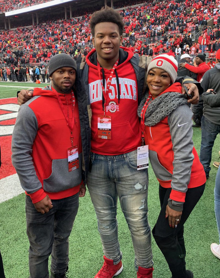 2021 Michigan Five-Star Defensive Tackle Damon Payne Nears College ...