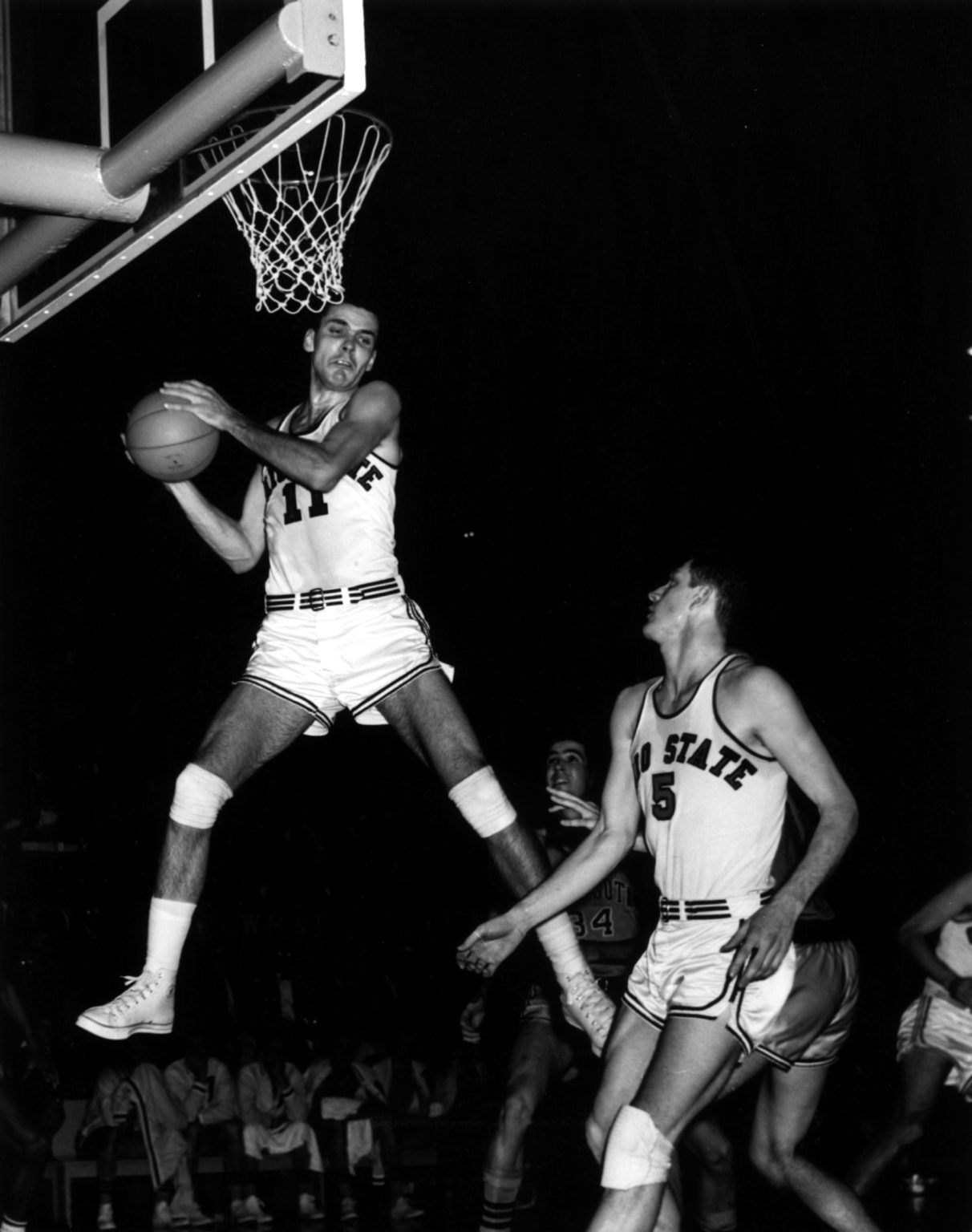 Recently Passed West Has Basketball Ties To Ohio State – Buckeye Sports ...