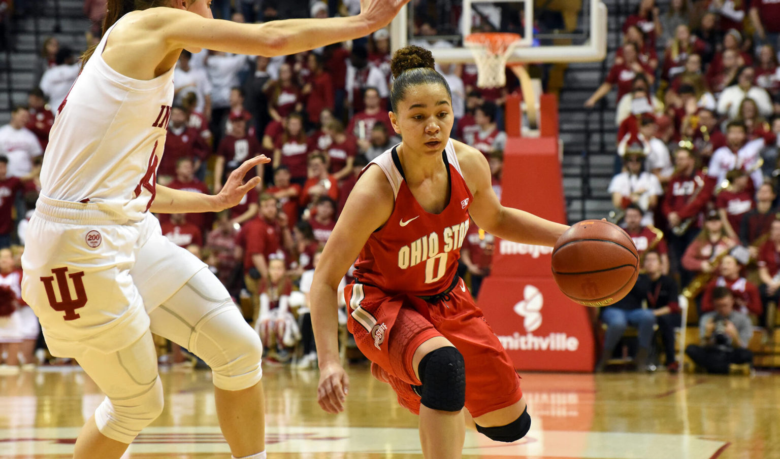 Ohio State Women’s Basketball Releases 24-Game 2020-21 Schedule ...