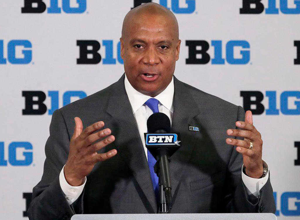 Kevin Warren On 2020 Football Season: “I Don’t Have Any Regrets ...