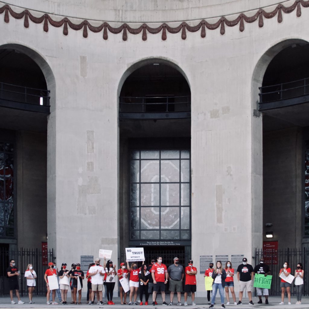 Ohio State Parents’ Organization to Big Ten Commissioner: “Do Better ...