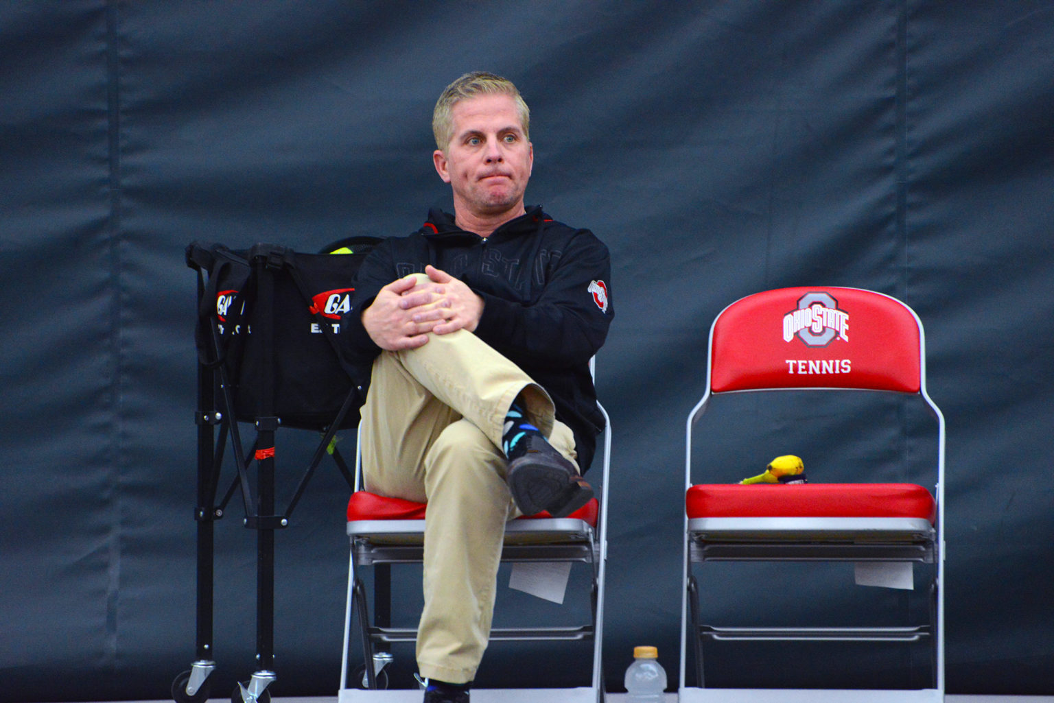 Time At OSU Well Spent For Former Coach David Schilling – Buckeye ...