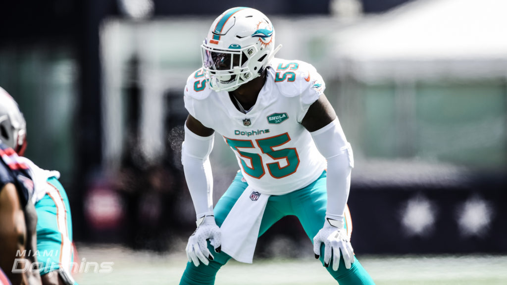 Former Ohio State LB Jerome Baker Signs Three-Year Extension – Buckeye ...