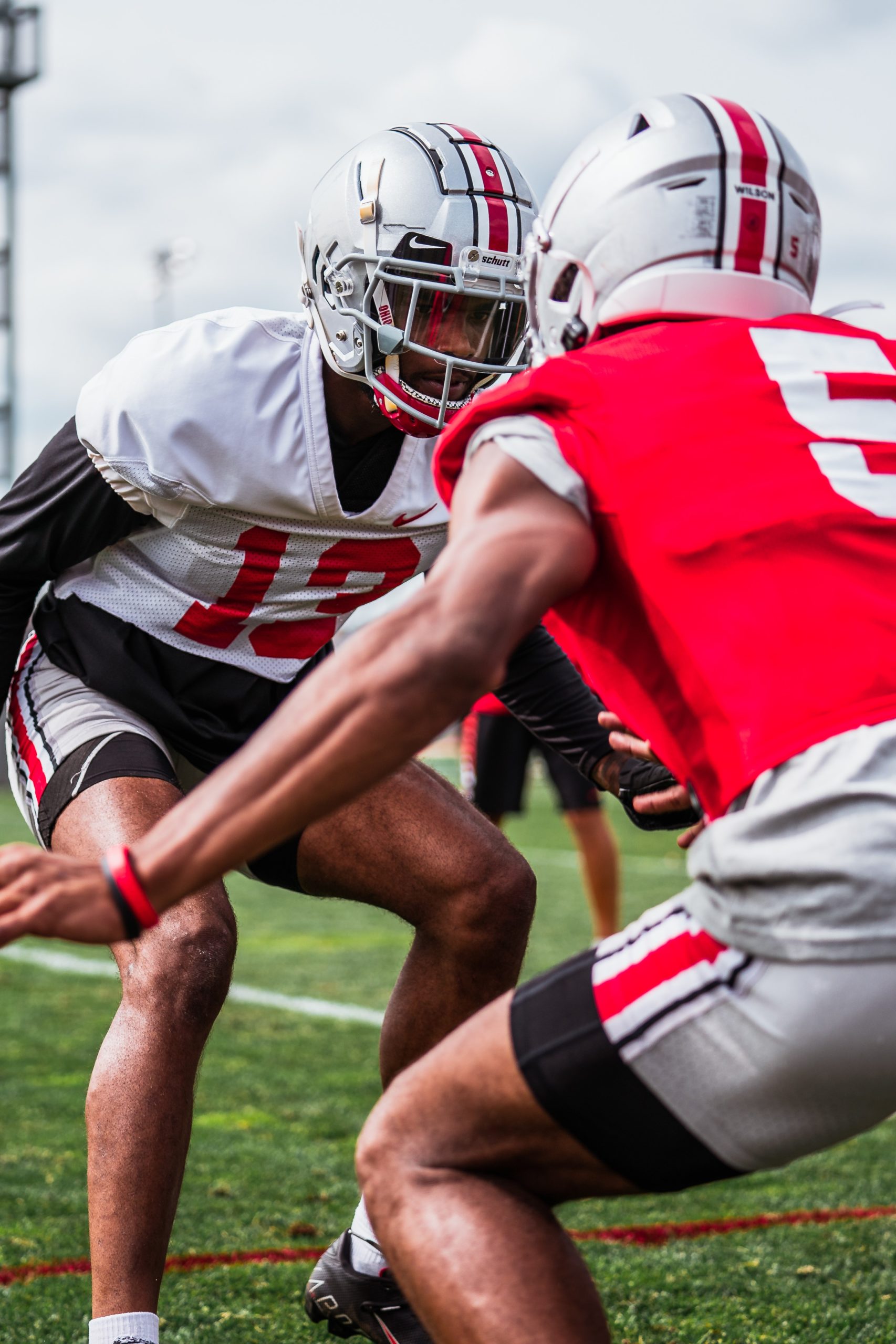 Ohio State Cornerback Tyreke Johnson Primed For Breakout Season ...