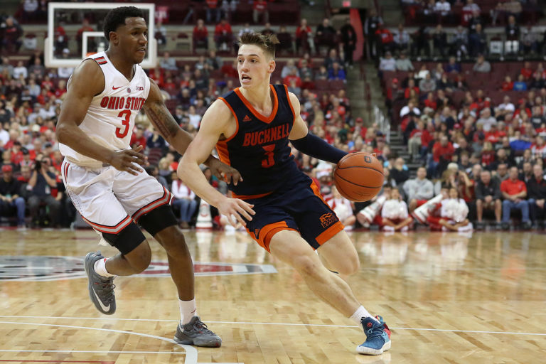 Ohio State Puts In Waiver For Transfer Guard Jimmy Sotos To Be Eligible ...