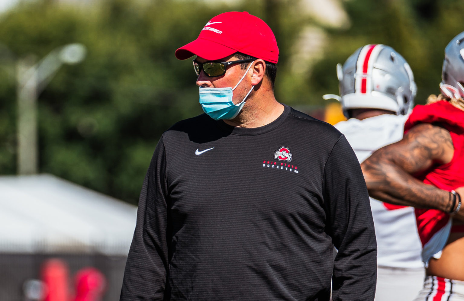 Ohio State Head Coach Ryan Day Discusses Upcoming Tilt With Nebraska ...