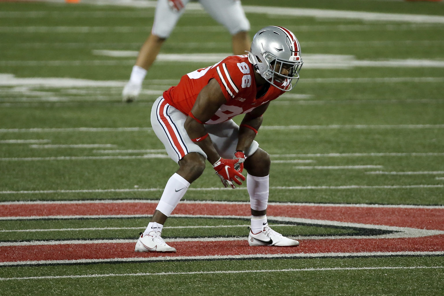 Former Buckeyes Chris Booker, Antwaun Jackson Receive Rookie Minicamp ...