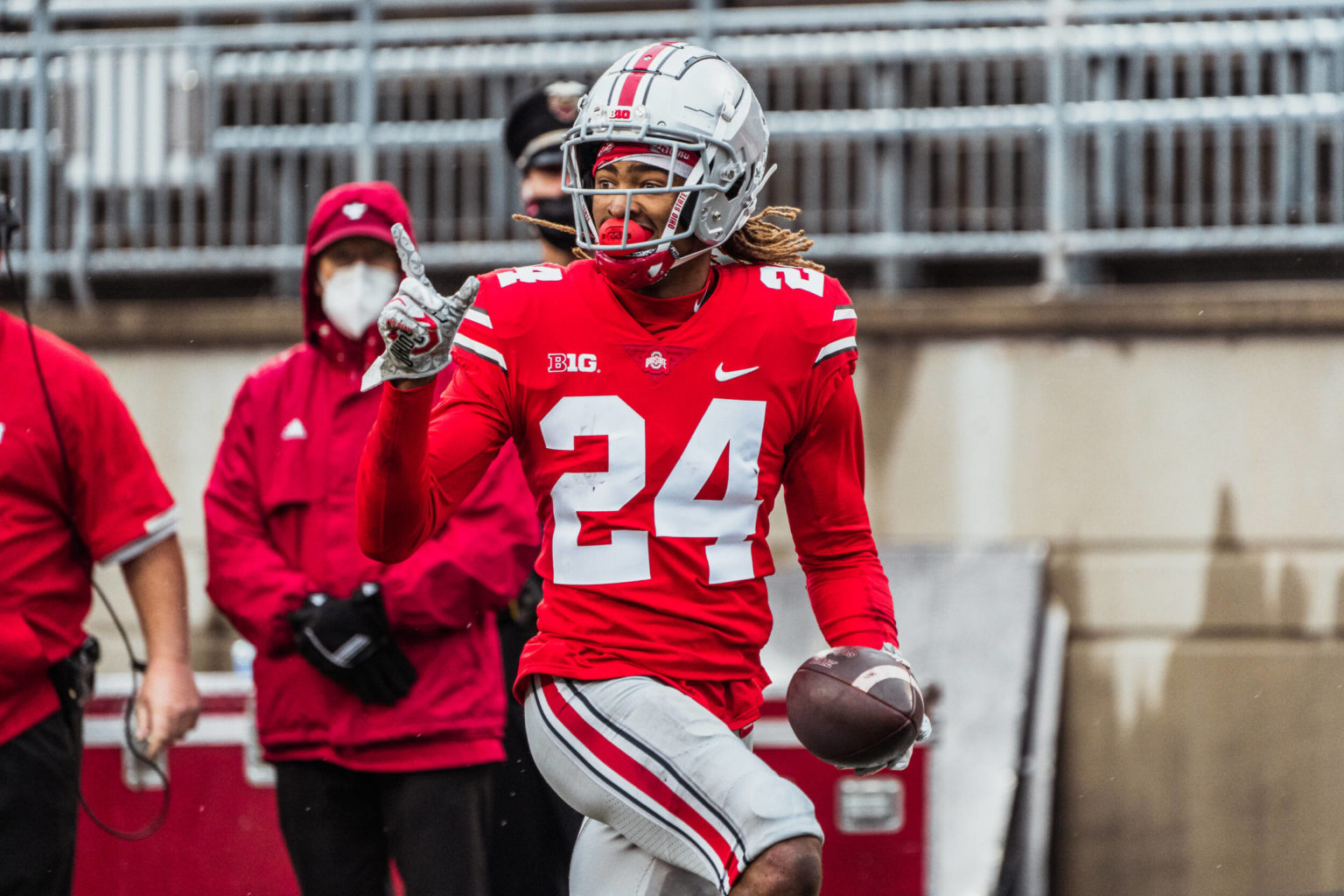 Ohio State Ranks No. 4 In Opening College Football Playoff Rankings ...