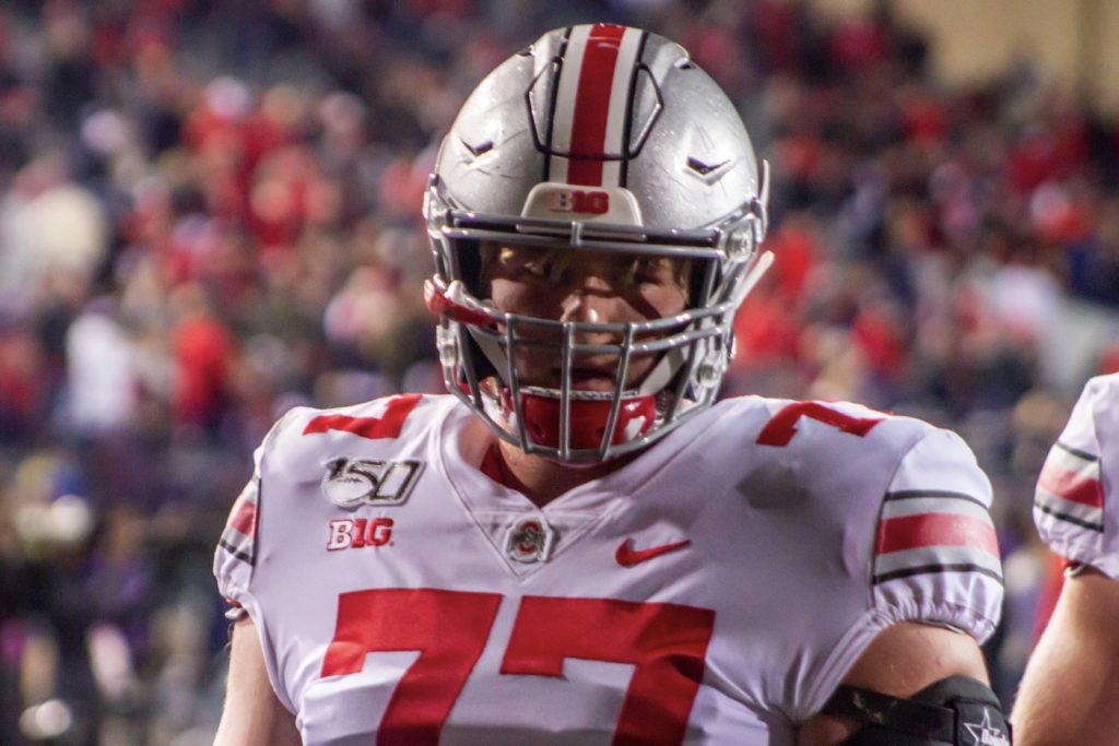 Harry Miller Announces Medical Retirement From Football – Buckeye ...