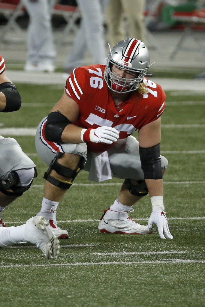 Ohio State C Harry Miller To Return To Team – Buckeye Sports Bulletin