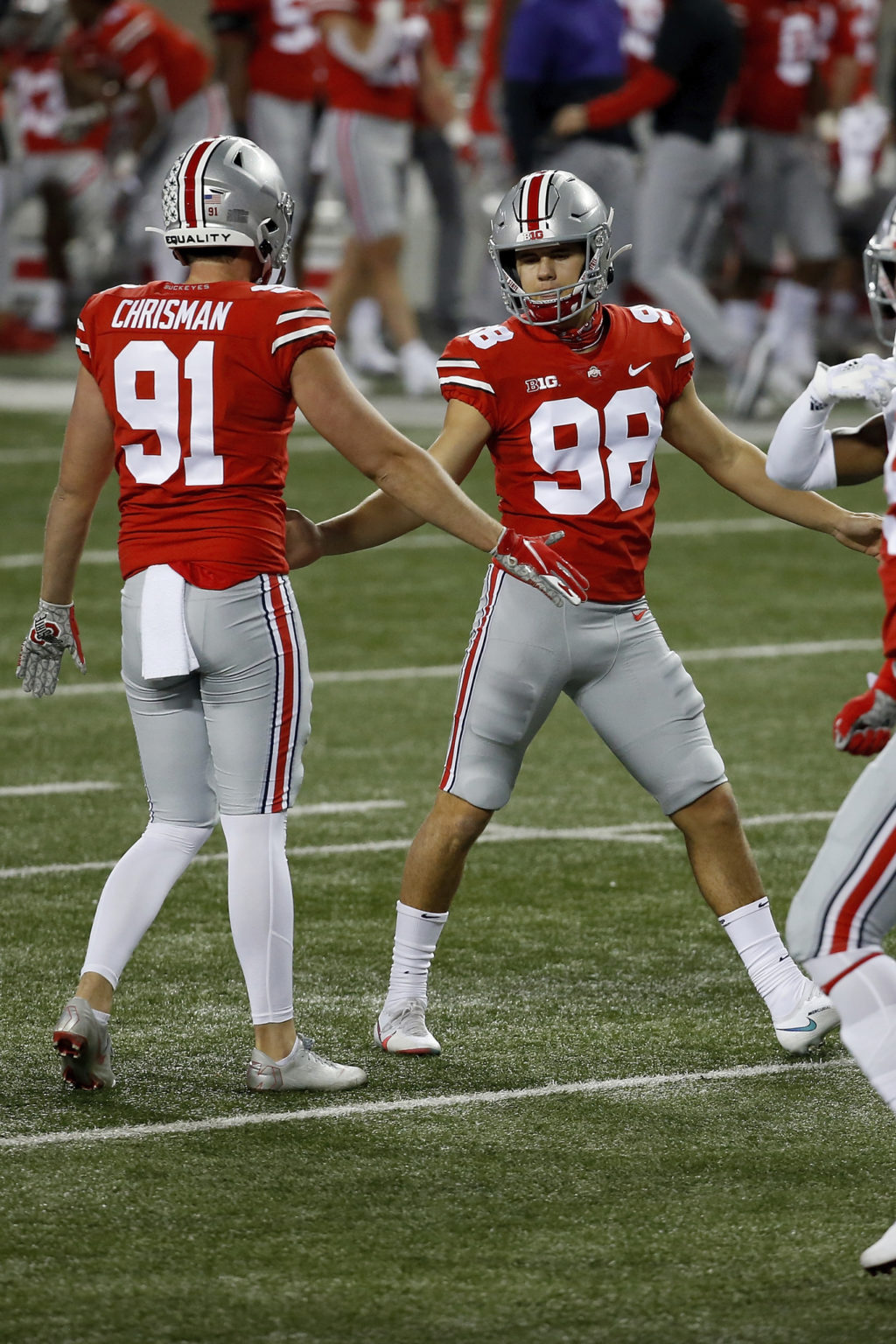 Former Ohio State Kicker Jake Seibert Commits To Northern Illinois ...