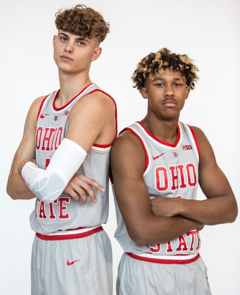 Ohio State Men’s Basketball Signs Three In-State Standouts To 2021 ...