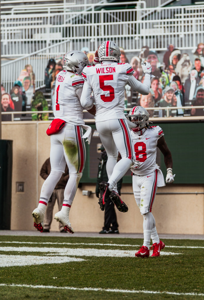 Highlights: Ohio State Crushes Michigan State – Buckeye Sports Bulletin