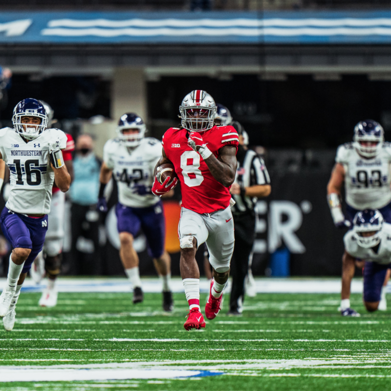 Details And Format For Ohio State Spring Game Released – Buckeye Sports ...