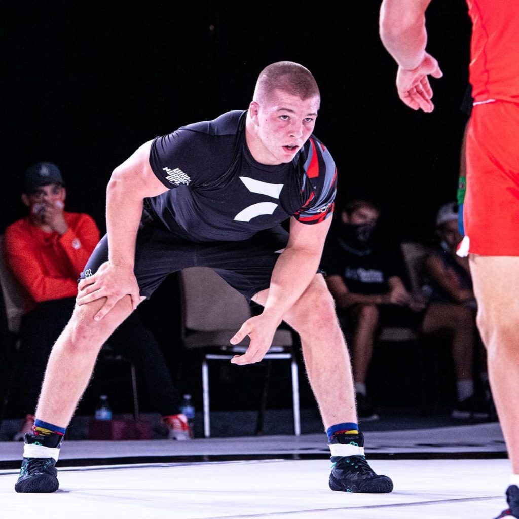 Ohio State Lands No. 5 Wrestler Nick Feldman – Buckeye Sports Bulletin