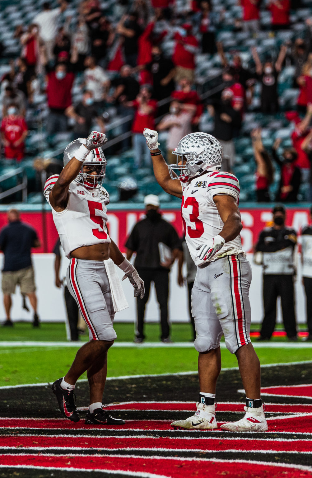 Buckeye Leaves: Several Ohio State Players Stand Out Despite Dropping ...