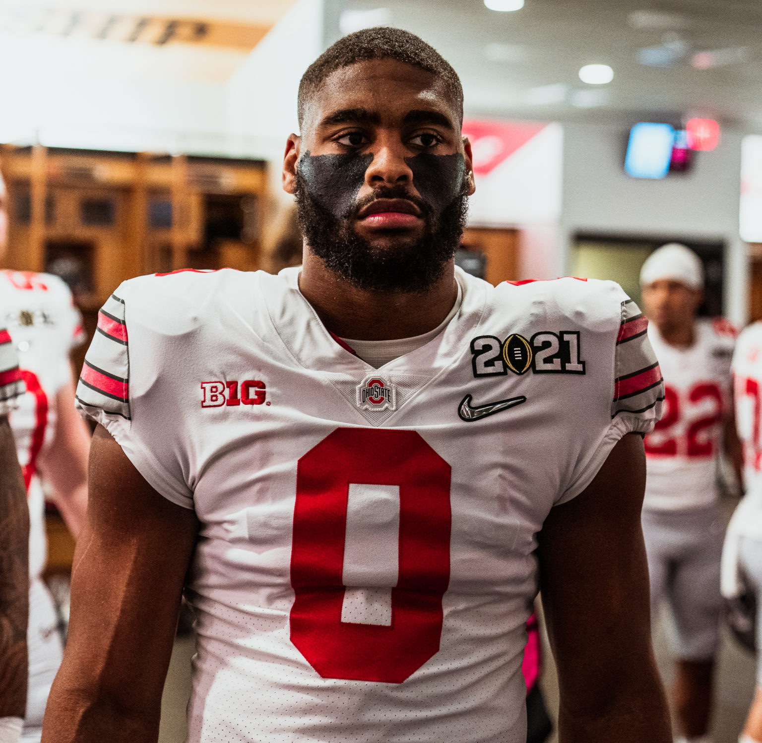 Ohio State Defensive End Jonathon Cooper Declares For NFL Draft ...