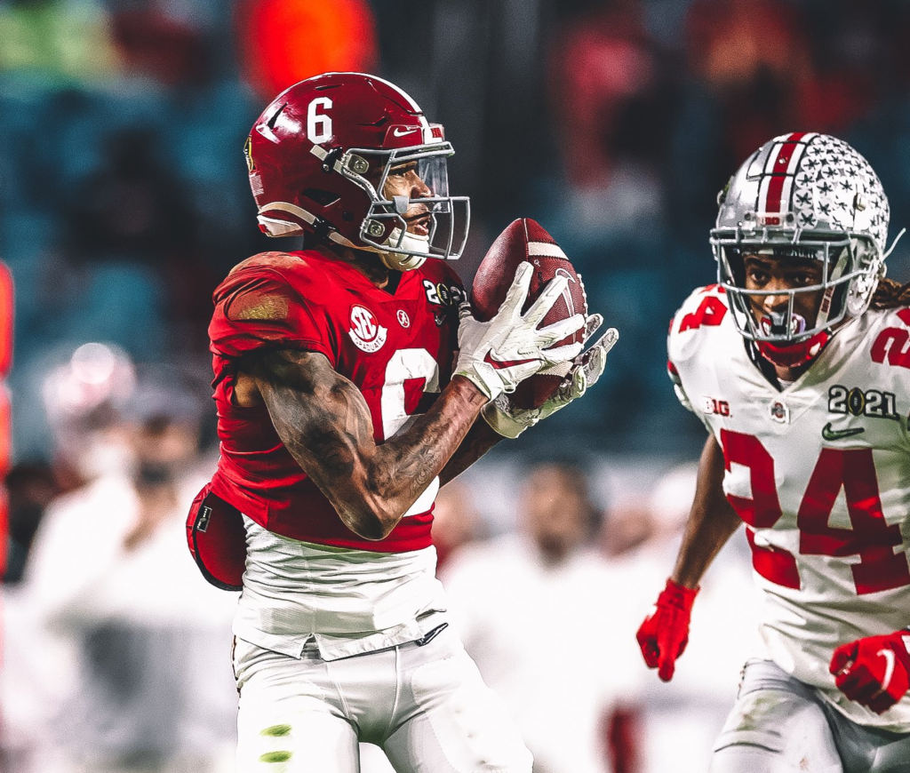 My Thoughts: Ohio State Ran Into An NFL Team In The CFP Final – Buckeye ...