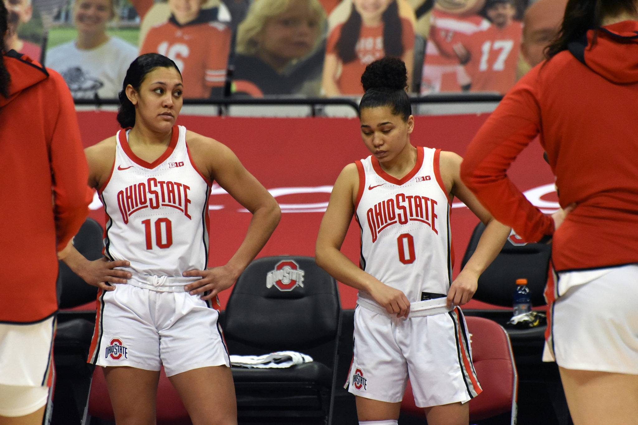 Ohio State Women’s Basketball Finishes Season At No. 22 In AP Poll ...