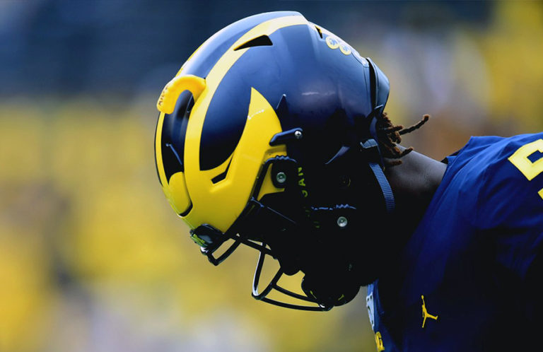 Michigan Quarterback Joe Milton Enters Transfer Portal – Buckeye Sports ...