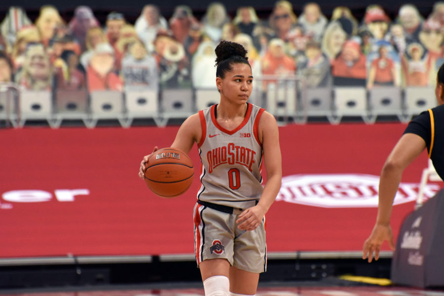 Madison Greene Will Not Return For Ohio State Following A Four-Game ...