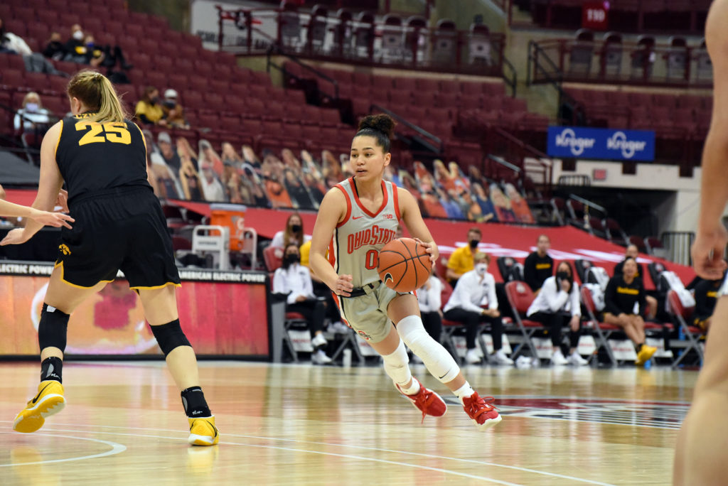 Madison Greene Excited To Return For Ohio State – Buckeye Sports Bulletin