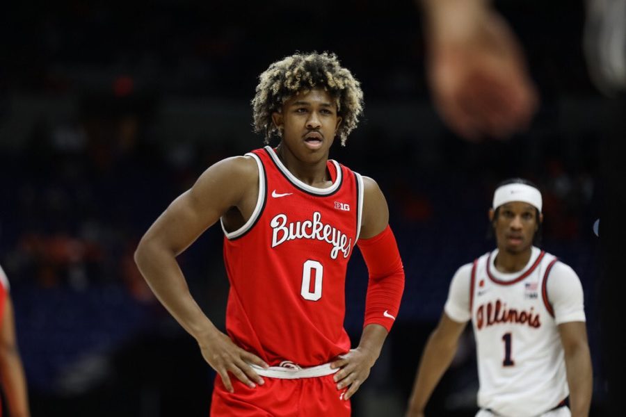 Meechie Johnson Jr. Transferring To South Carolina – Buckeye Sports ...