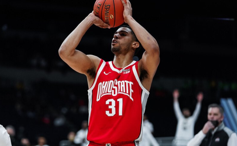 Ohio State Forward Seth Towns Returning For Seventh Season – Buckeye ...