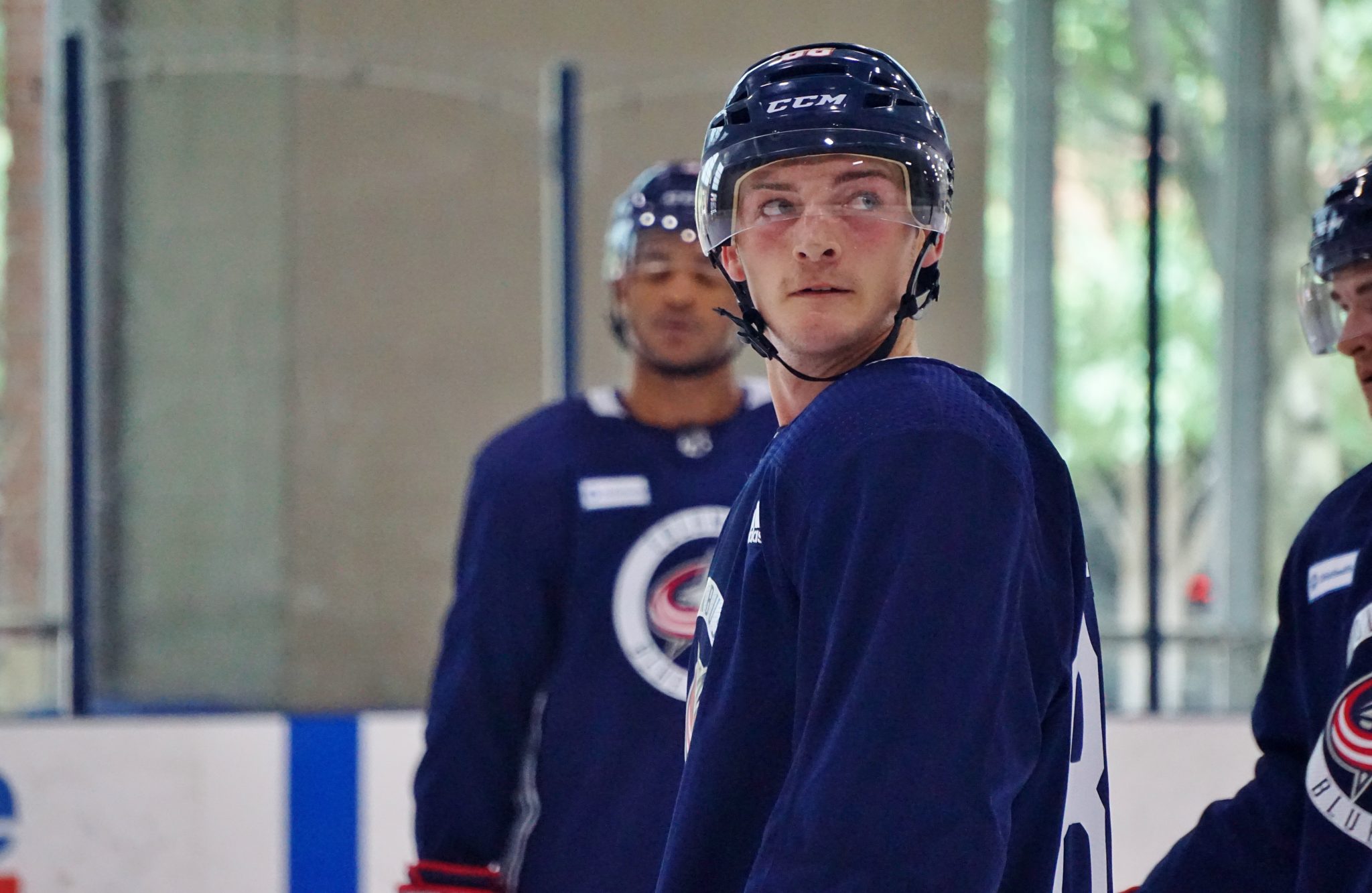 Former Ohio State Forward Carson Meyer To Make NHL Debut – Buckeye ...
